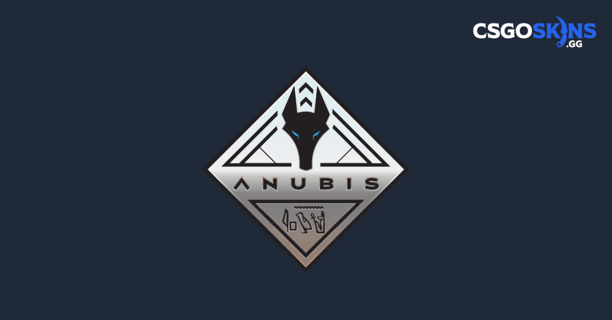 Anubis Souvenir Packages - CSGOSKINS.GG