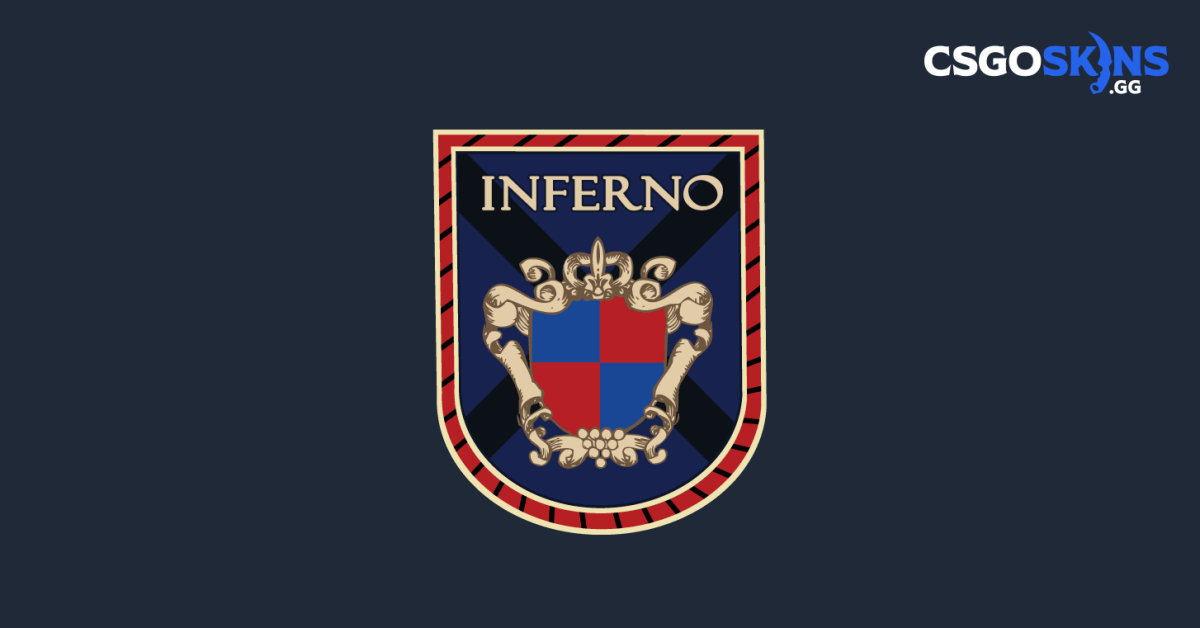 Inferno Souvenir Packages - CSGOSKINS.GG