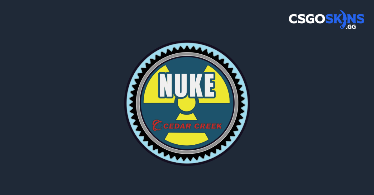 Nuke Souvenir Packages - CSGOSKINS.GG