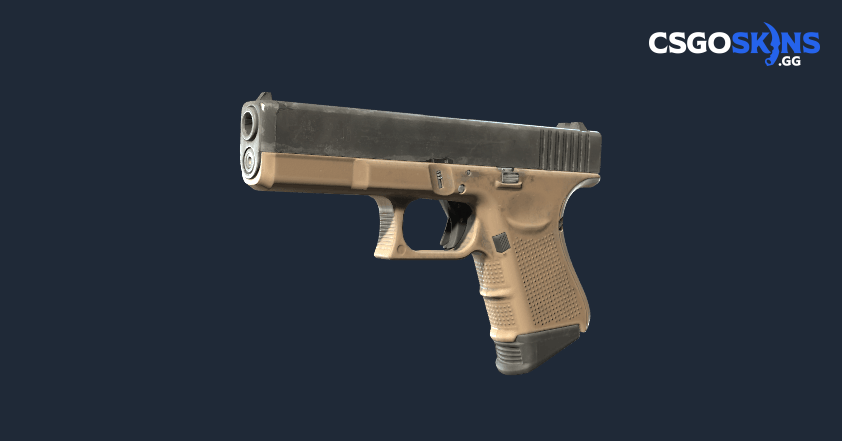 The Best Cheap Glock-18 Skins Under $1 - CSGOSKINS.GG