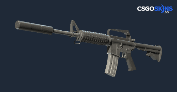 The Best Cheap M4A1-S Skins Under $5 - CSGOSKINS.GG