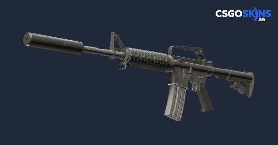The Best Cheap M4A1-S Skins Under $10 - CSGOSKINS.GG