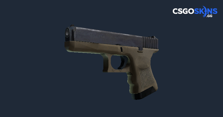 The Best Cheap Glock-18 Skins Under $1 - CSGOSKINS.GG