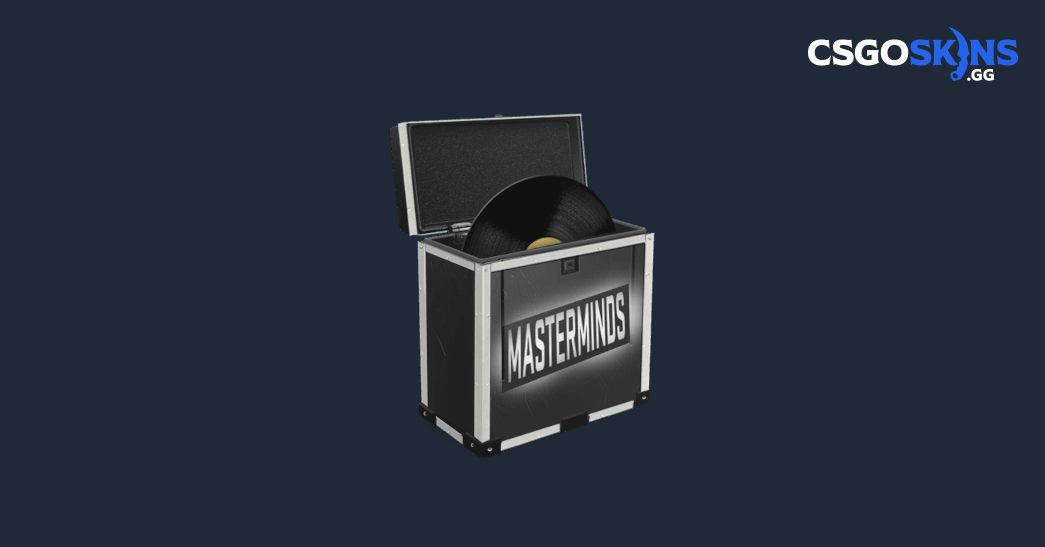 All CS2 Music Kit Boxes - CSGOSKINS.GG