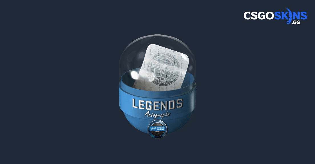 All CS2 Autograph Capsules - CSGOSKINS.GG