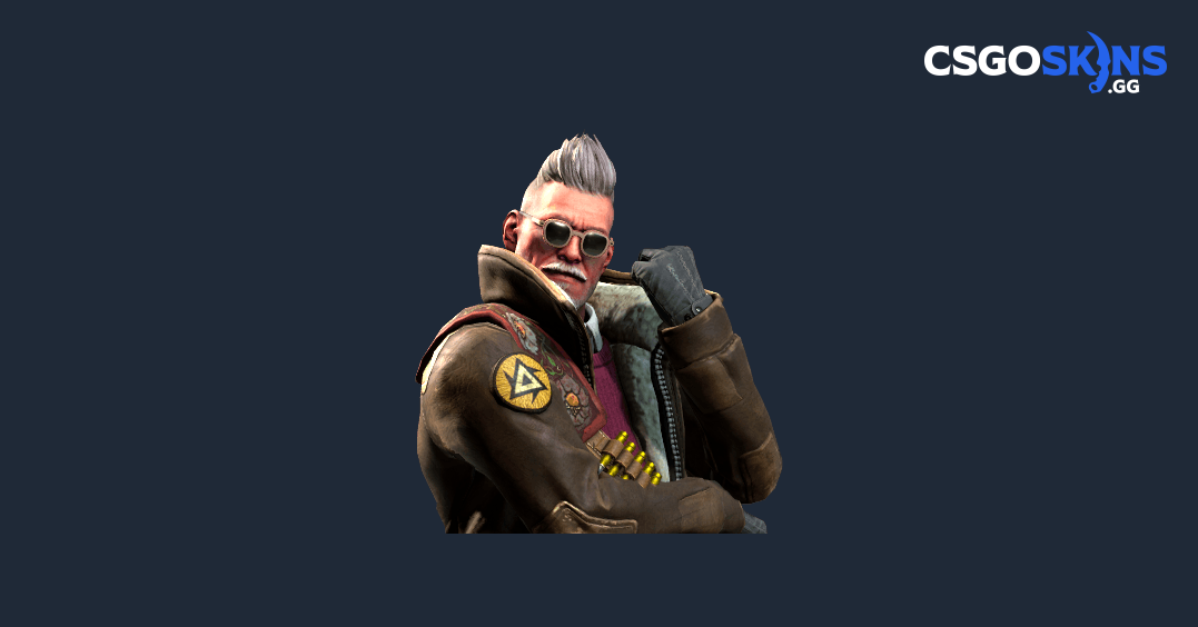 All CS2 Agents - CSGOSKINS.GG