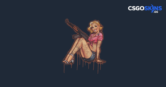 All CS2 Graffitis - CSGOSKINS.GG