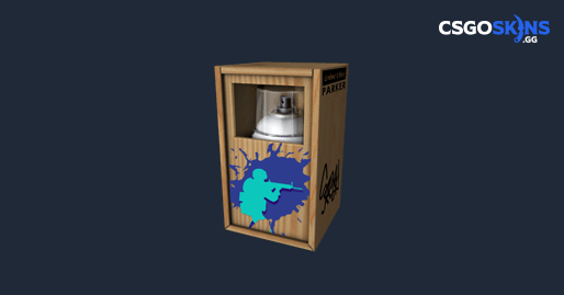 All CS2 Graffiti Boxes - CSGOSKINS.GG
