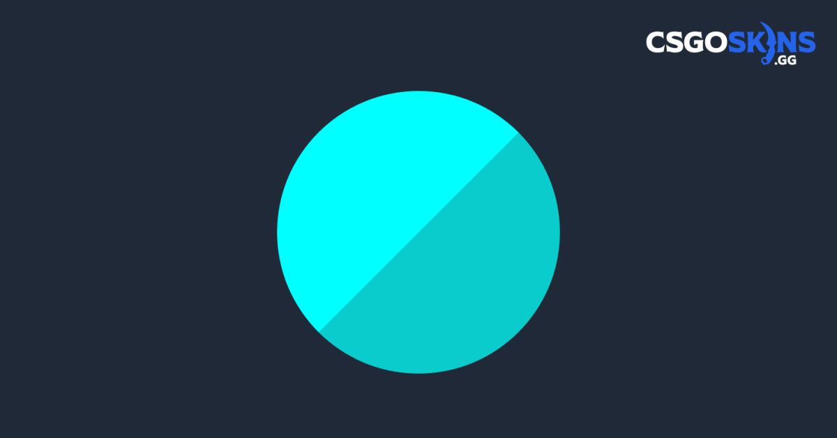 All Cyan CS2 Skins - CSGOSKINS.GG