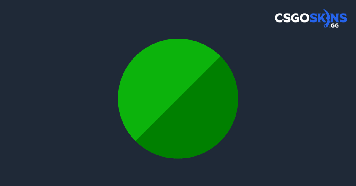 All Green CS2 Stickers - CSGOSKINS.GG