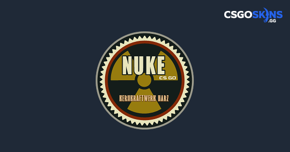 The Nuke Collection Skins - CSGOSKINS.GG