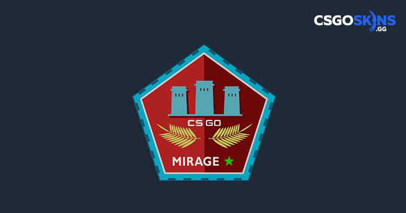 Mirage Collection Skins - CSGOSKINS.GG