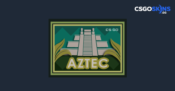 The Aztec Collection Skins - CSGOSKINS.GG
