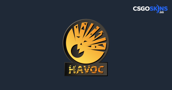 Havoc Collection Skins - CSGOSKINS.GG