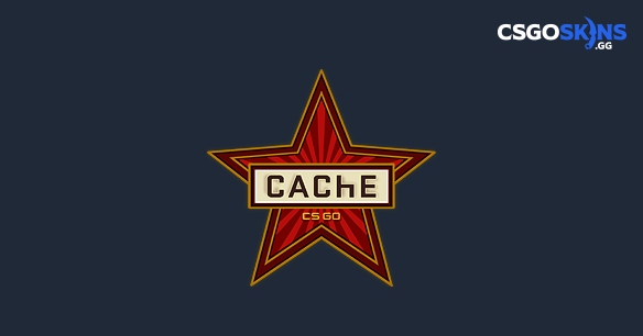 The Cache Collection Skins - CSGOSKINS.GG