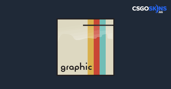 Graphic Design Collection Skins - CSGOSKINS.GG