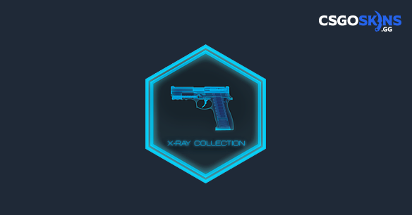 The X-Ray Collection Skins - CSGOSKINS.GG