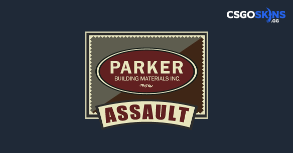 The Assault Collection Skins - CSGOSKINS.GG