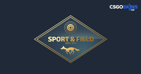 The Sport & Field Collection Skins - CSGOSKINS.GG