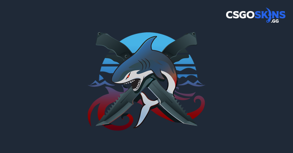 The Operation Riptide Collection Skins - CSGOSKINS.GG