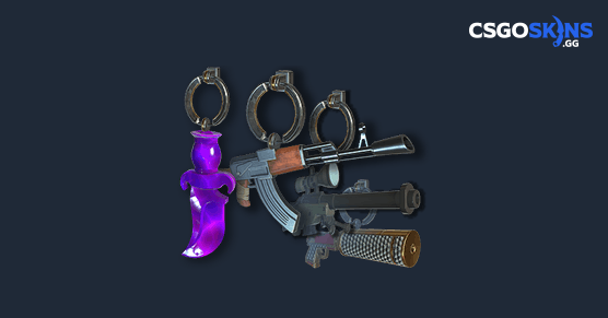 Small Arms Charms - CSGOSKINS.GG