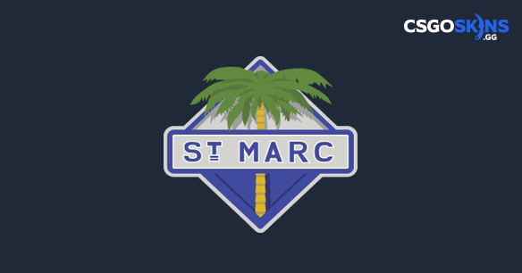 The St. Marc Collection Skins - CSGOSKINS.GG