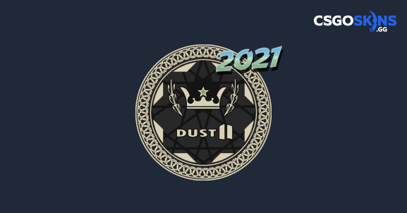 The 2021 Dust 2 Collection Skins - CSGOSKINS.GG