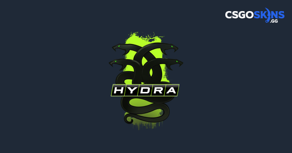 The Operation Hydra Collection Skins - CSGOSKINS.GG