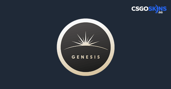 Genesis Collection Skins - CSGOSKINS.GG