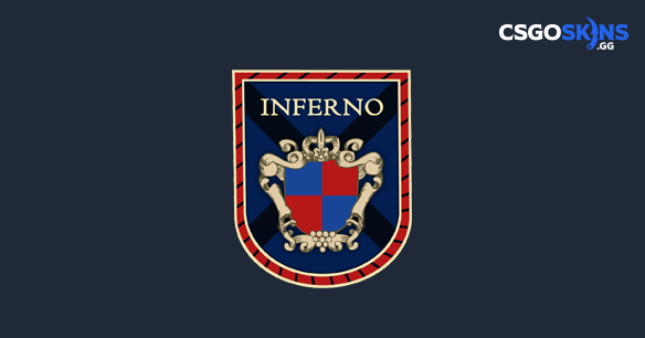 The 2018 Inferno Collection Skins - CSGOSKINS.GG