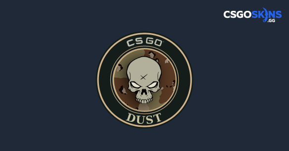The Dust Collection Skins - CSGOSKINS.GG