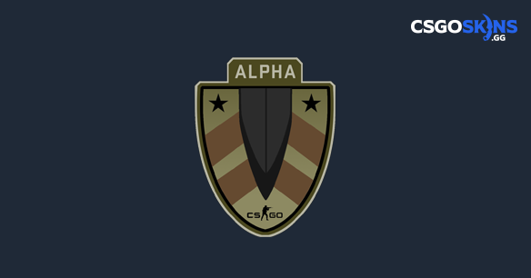 The Alpha Collection Skins - CSGOSKINS.GG
