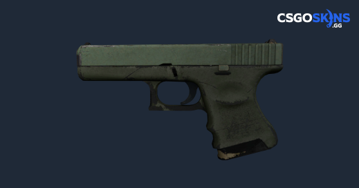 All Well-Worn Skins - CSGOSKINS.GG