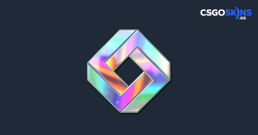 Holo Stickers - CSGOSKINS.GG