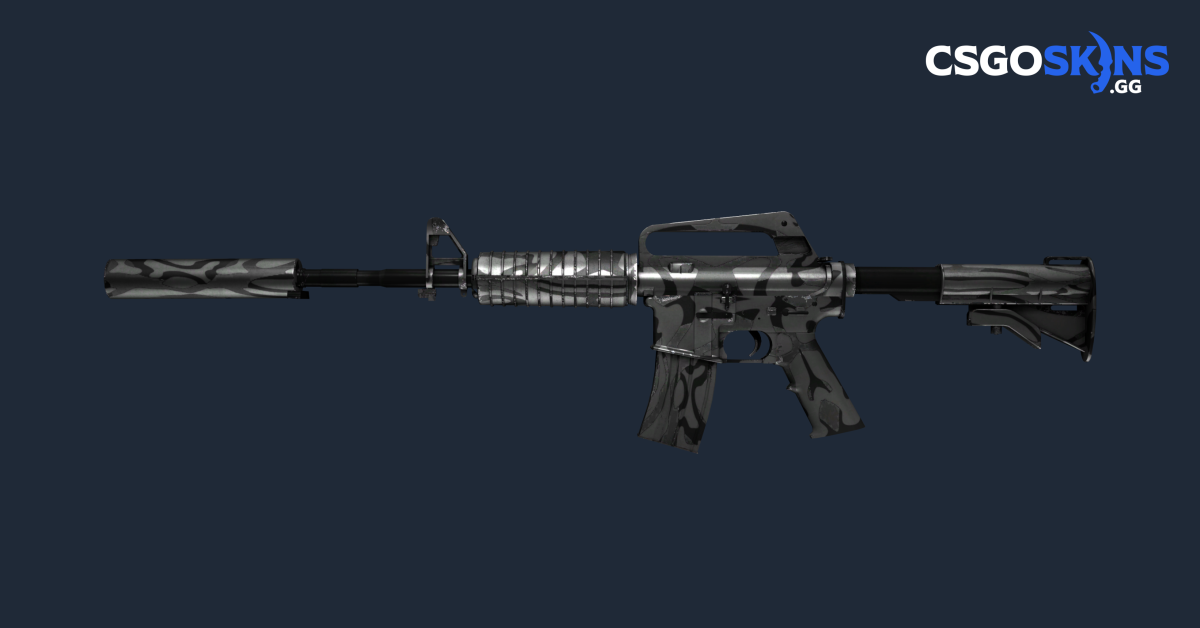 M4A1-S | Dark Water - CSGOSKINS.GG