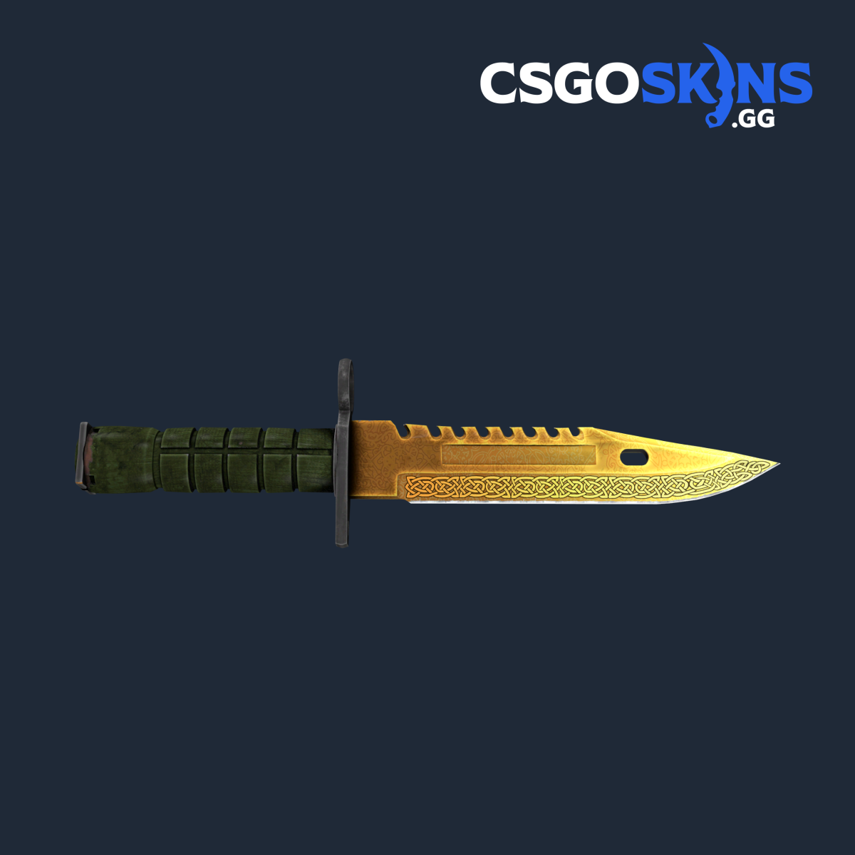 M9 Bayonet | Lore - CSGOSKINS.GG