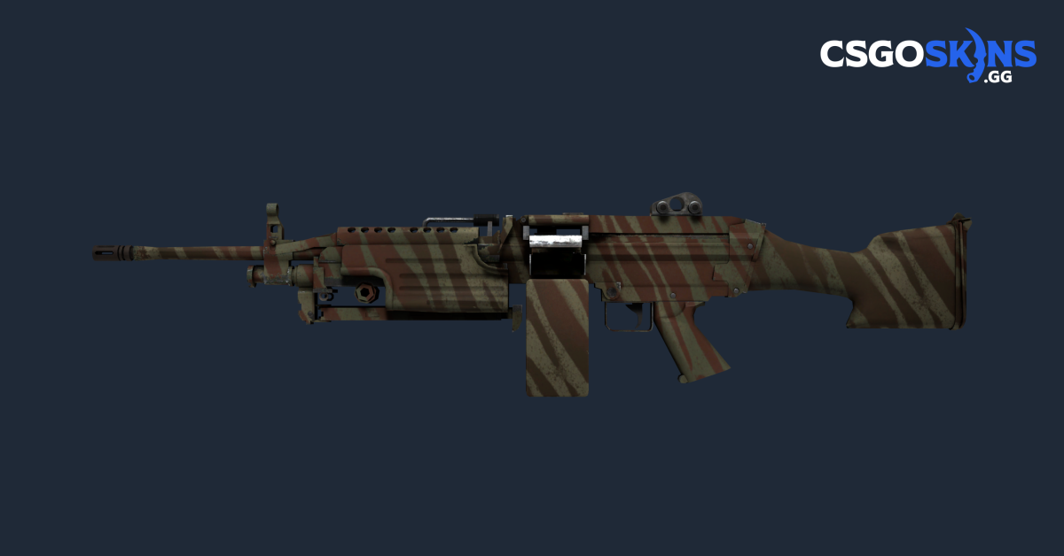M249 | Predator - CSGOSKINS.GG