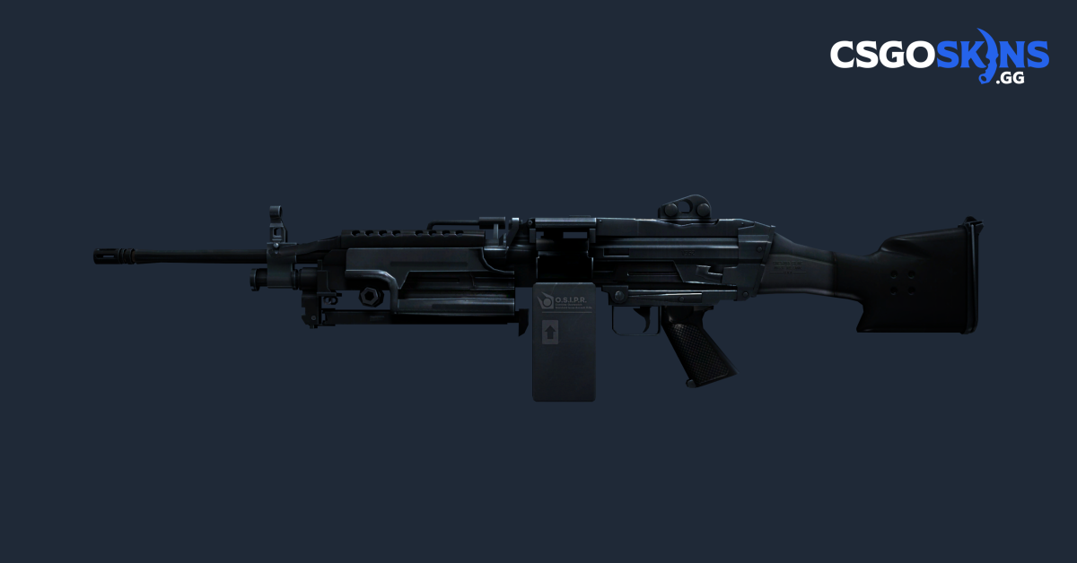 M249 | O.S.I.P.R. - CSGOSKINS.GG