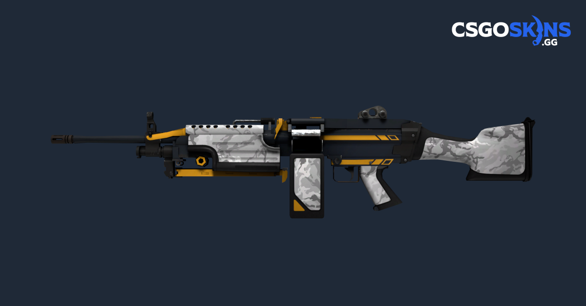 M249 | Spectre - CSGOSKINS.GG