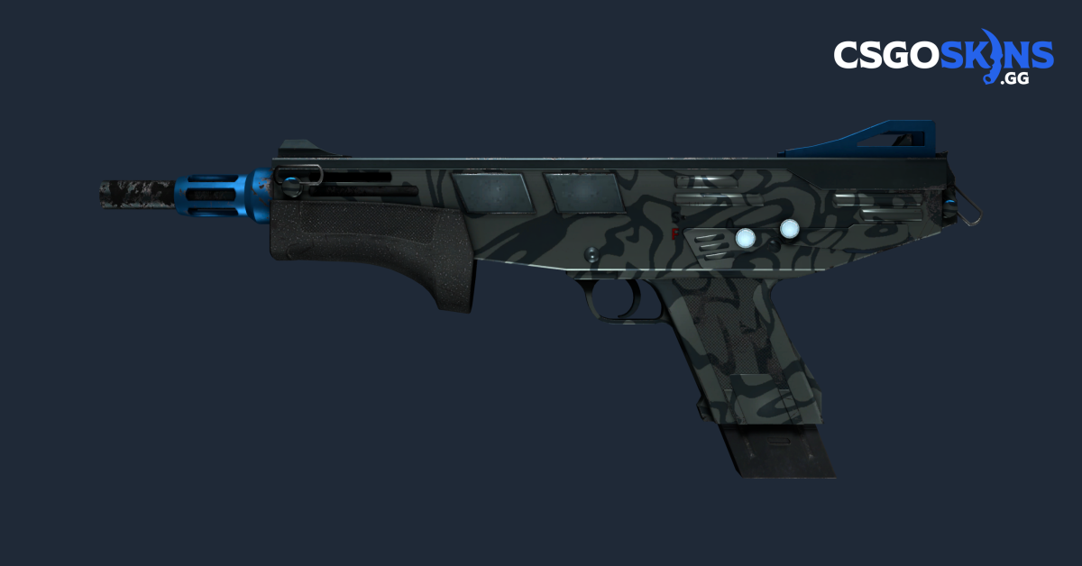 MAG-7 | Hard Water - CSGOSKINS.GG
