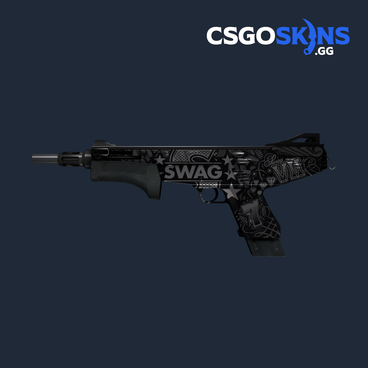 MAG-7 | SWAG-7 - CSGOSKINS.GG