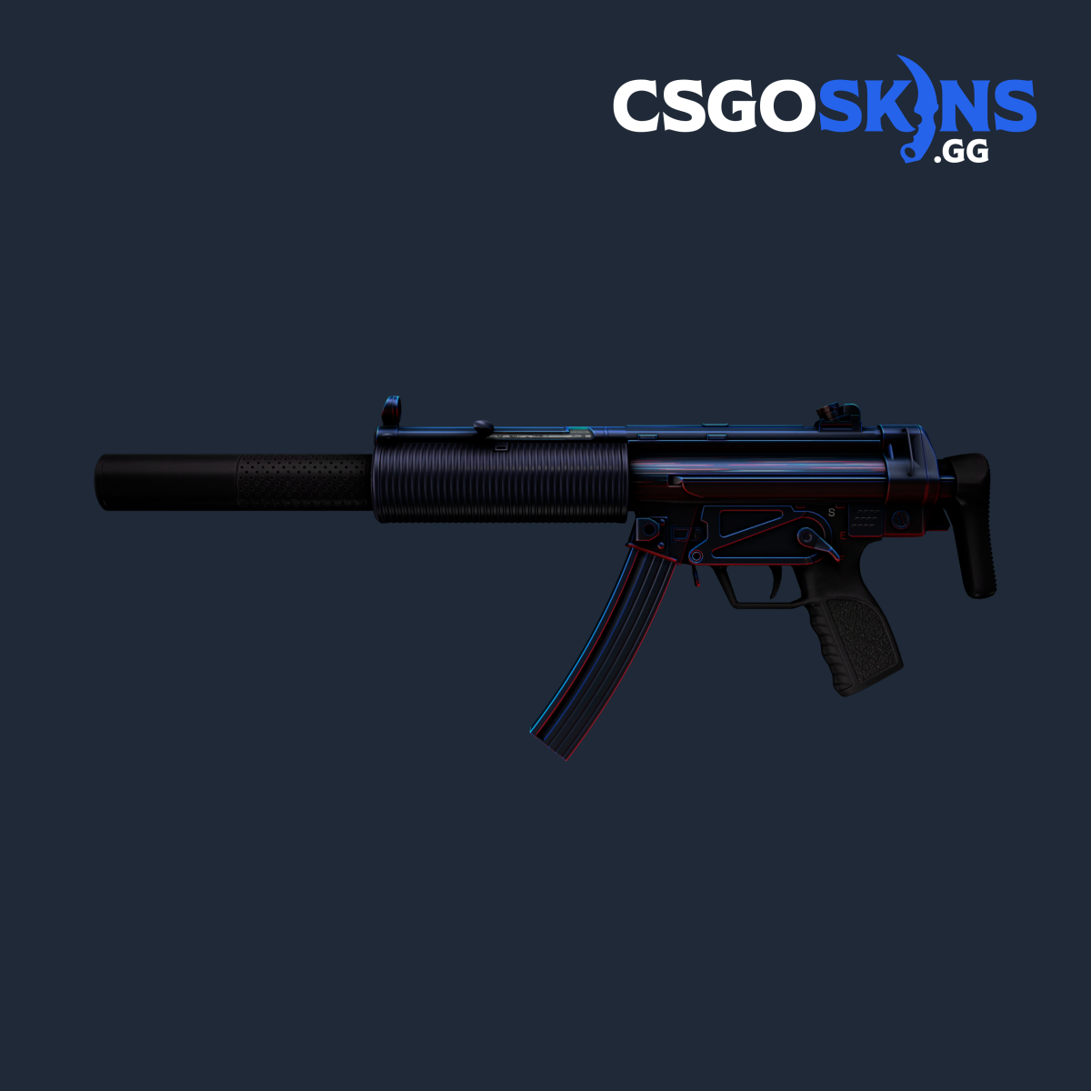 MP5-SD | Liquidation - CSGOSKINS.GG