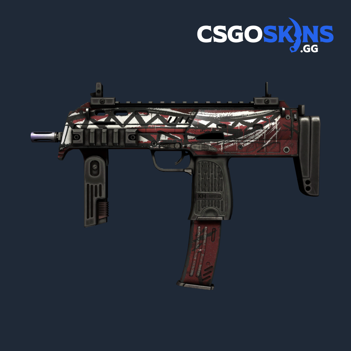 MP7 | Mischief - CSGOSKINS.GG