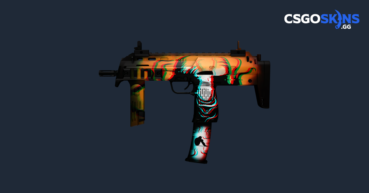 MP7 | Abyssal Apparition - CSGOSKINS.GG