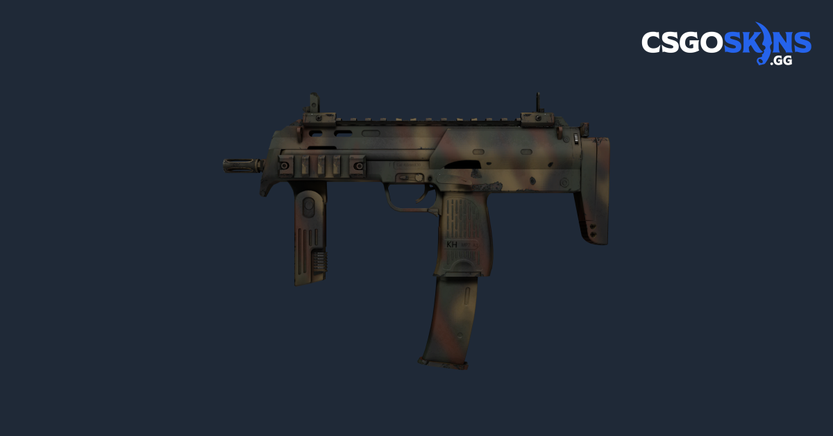 MP7 | Army Recon - CSGOSKINS.GG