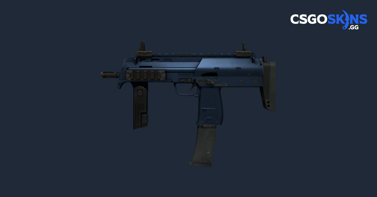 MP7 | Anodized Navy - CSGOSKINS.GG
