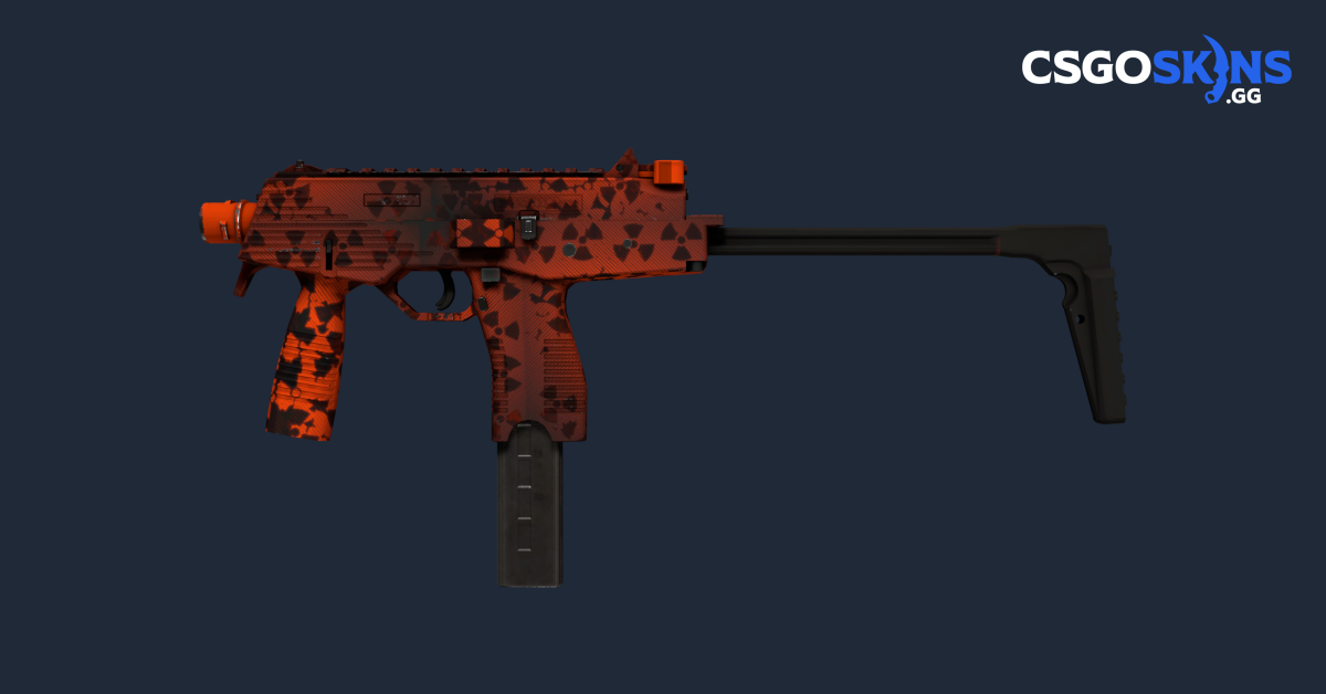 MP9 | Setting Sun - CSGOSKINS.GG
