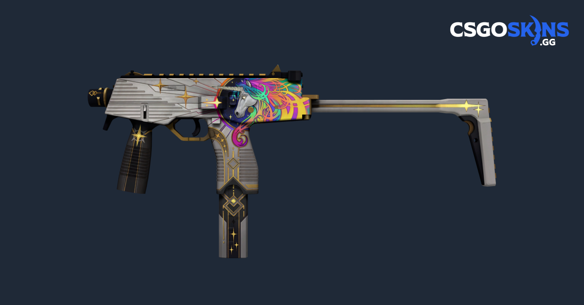 MP9 | Starlight Protector - CSGOSKINS.GG