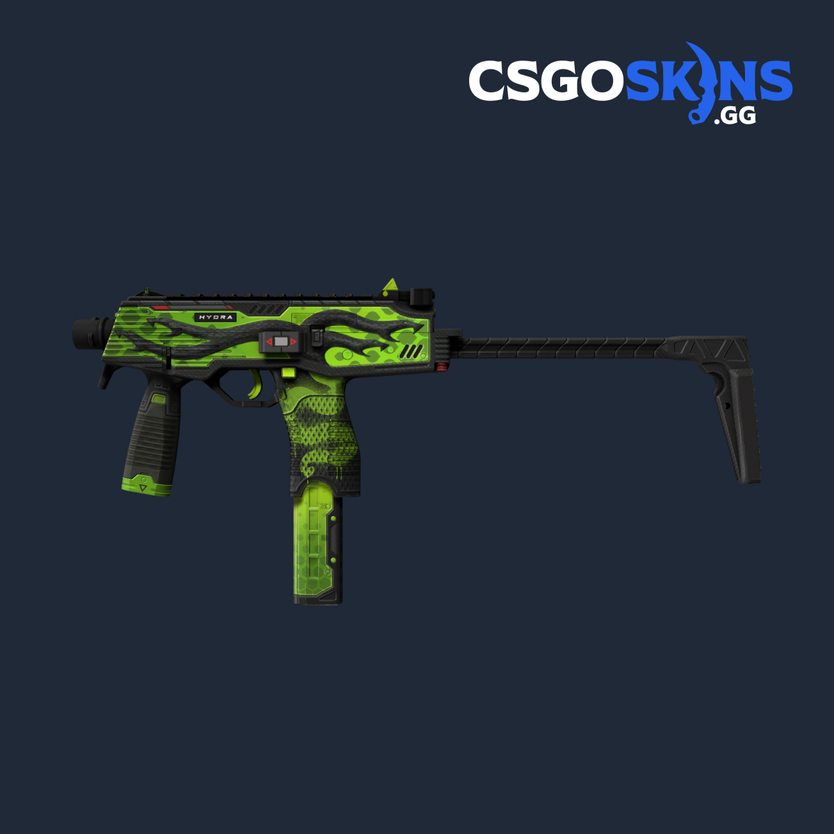MP9 | Hydra - CSGOSKINS.GG