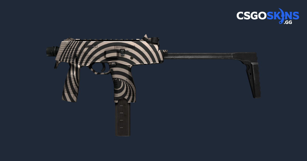 MP9 | Hypnotic - CSGOSKINS.GG